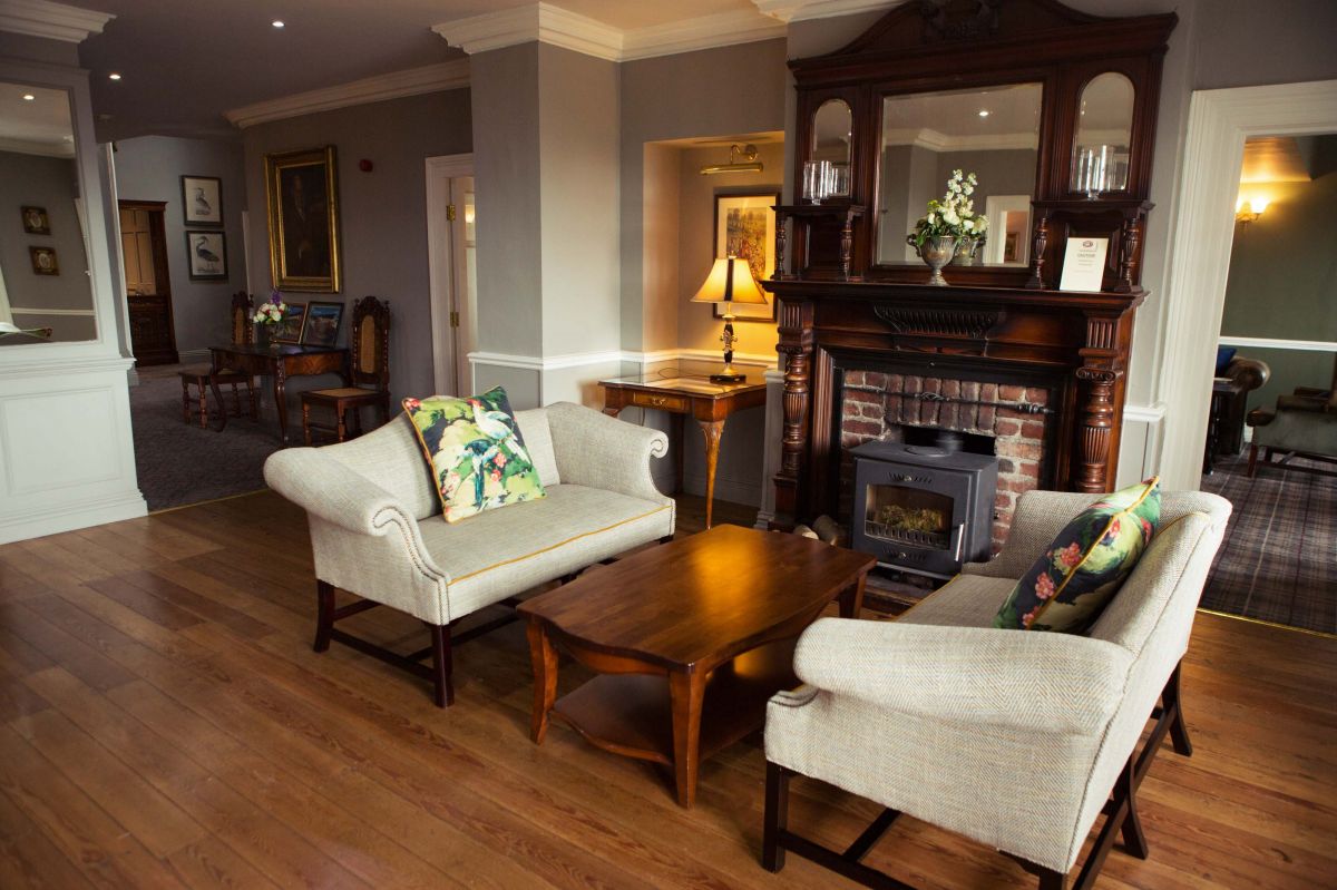 ACCOMMODATION | Kilcoran Lodge Hotel