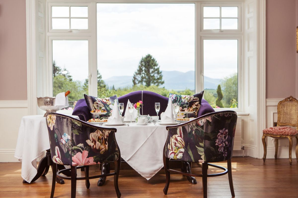 ACCOMMODATION | Kilcoran Lodge Hotel