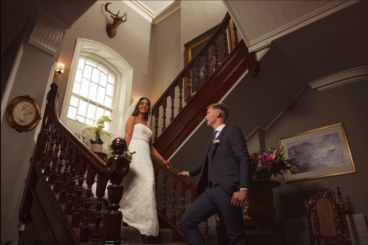 WEDDINGS | Kilcoran Lodge Hotel